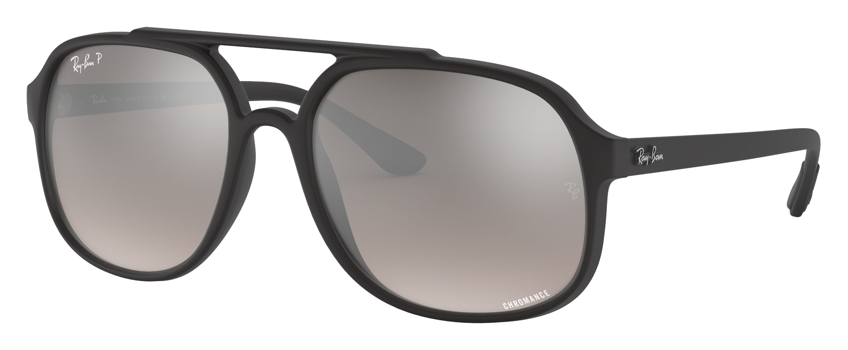 Ray-Ban RB4312 Chromance Polarized Sunglasses | Bass Pro Shops